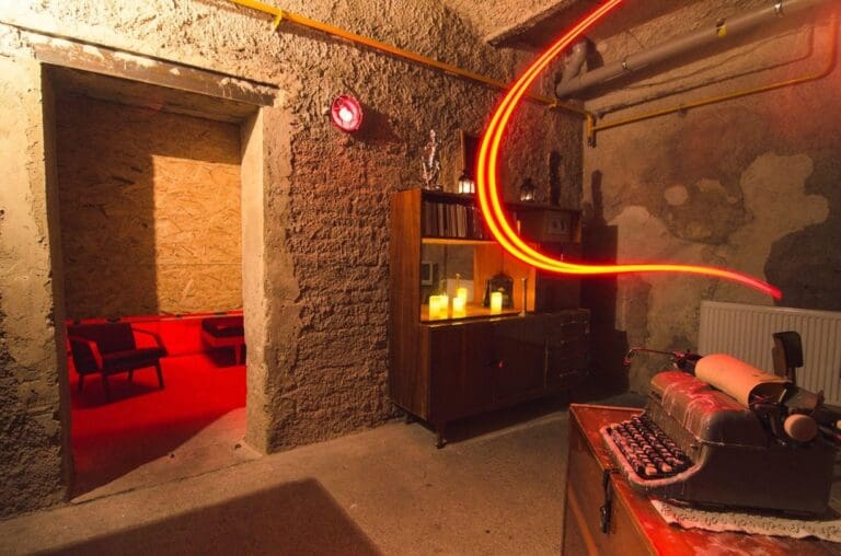 Immersive Escape Room Experience in Melbourne | Escape Room